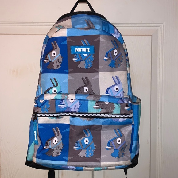 Fortnite | Accessories | Fortnite Backpack | Poshmark